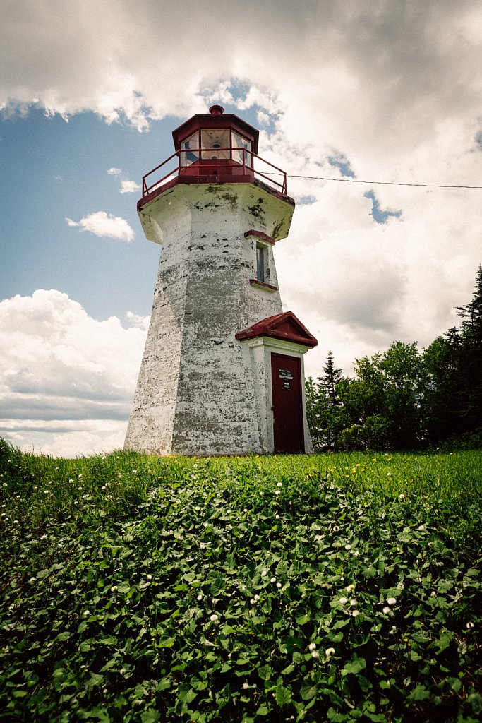 Les plus jolis phares du Québec - Joli Joli Design